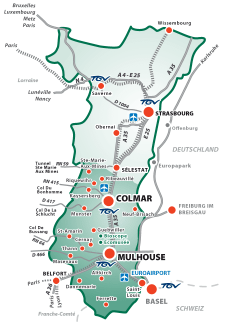 PASEANDO CON INDA: MI VIAJE A LA ALSACIA