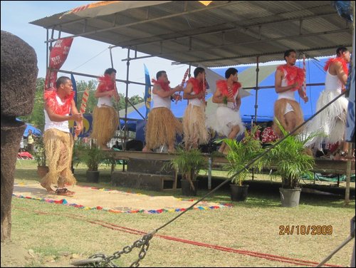 Faiva Faka-Tonga: 05/19/10