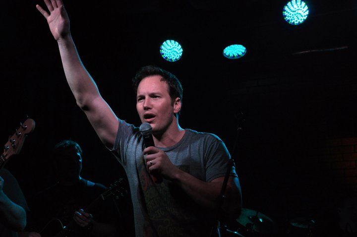 Patrick Wilson Fans: "Van Wilson","Morning Glory", "The Ledge ...