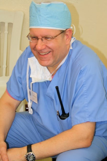 Firestone Duside Hospital Jan 2011
