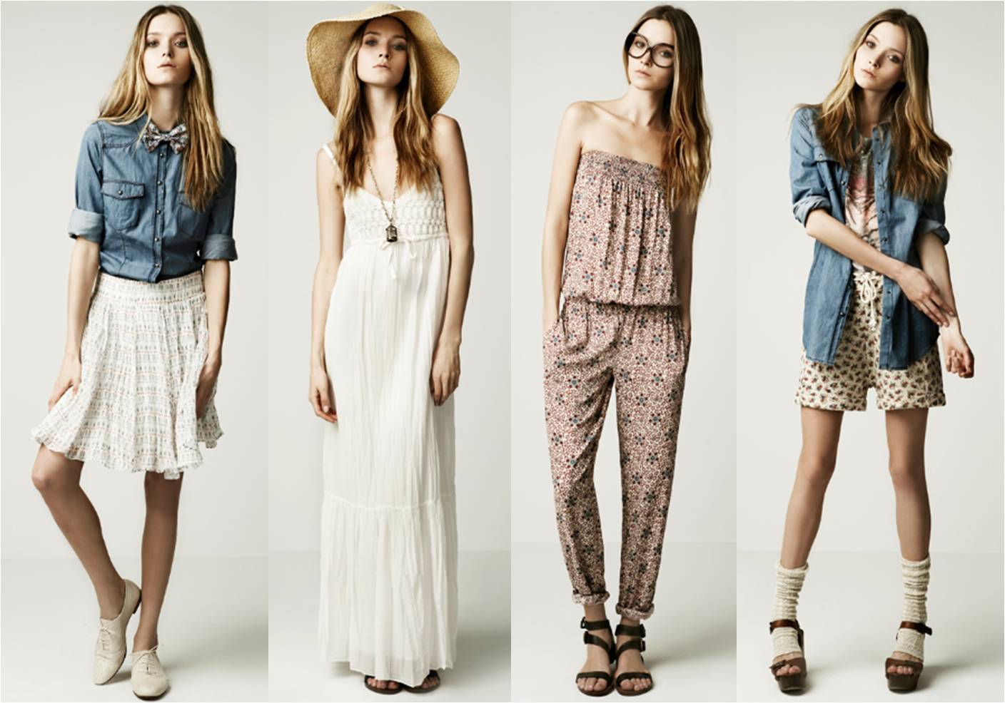 Claudia's Corner: Novos looks da Zara......