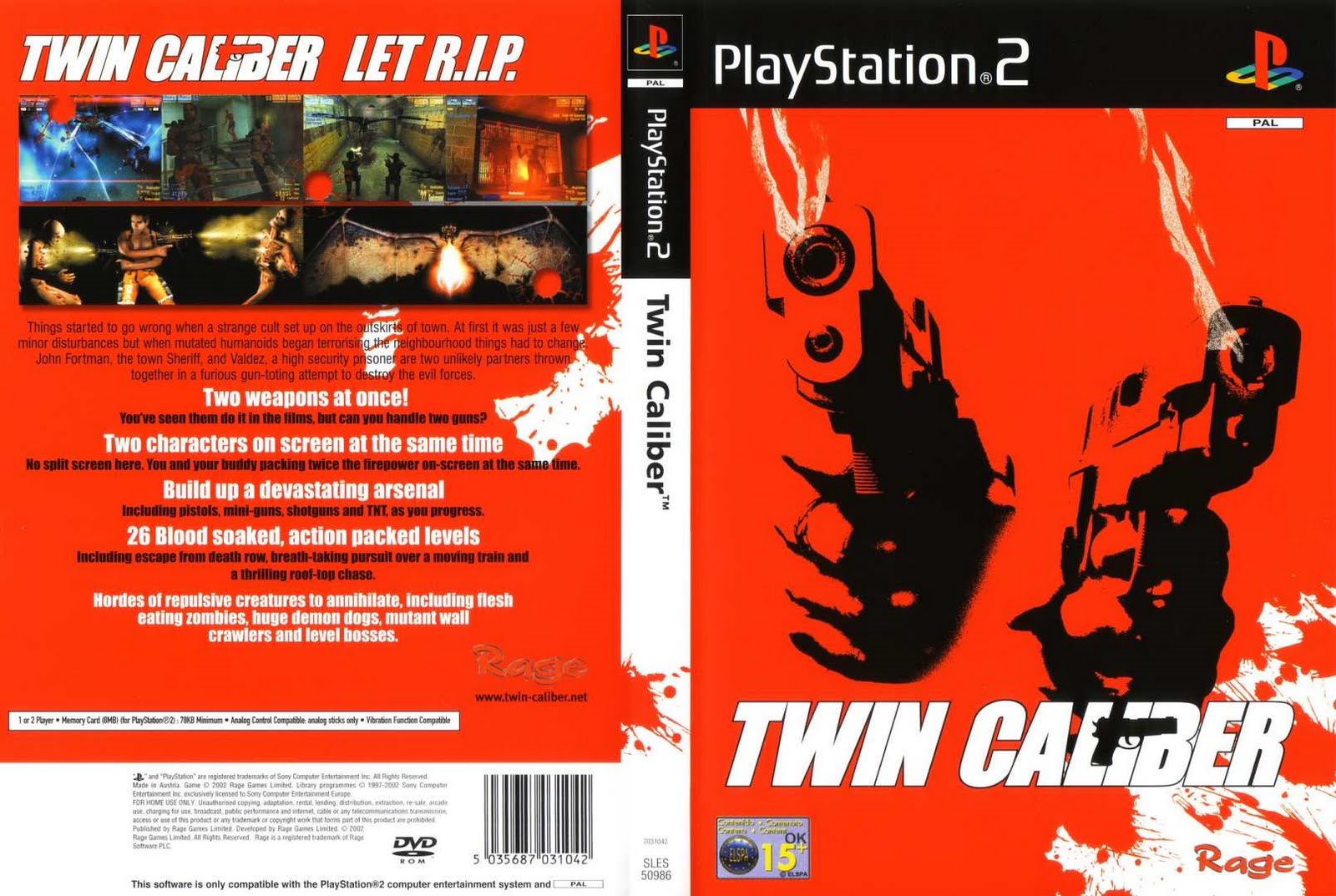 Why is this spine different? Anyone knows any other PAL games like this ...
