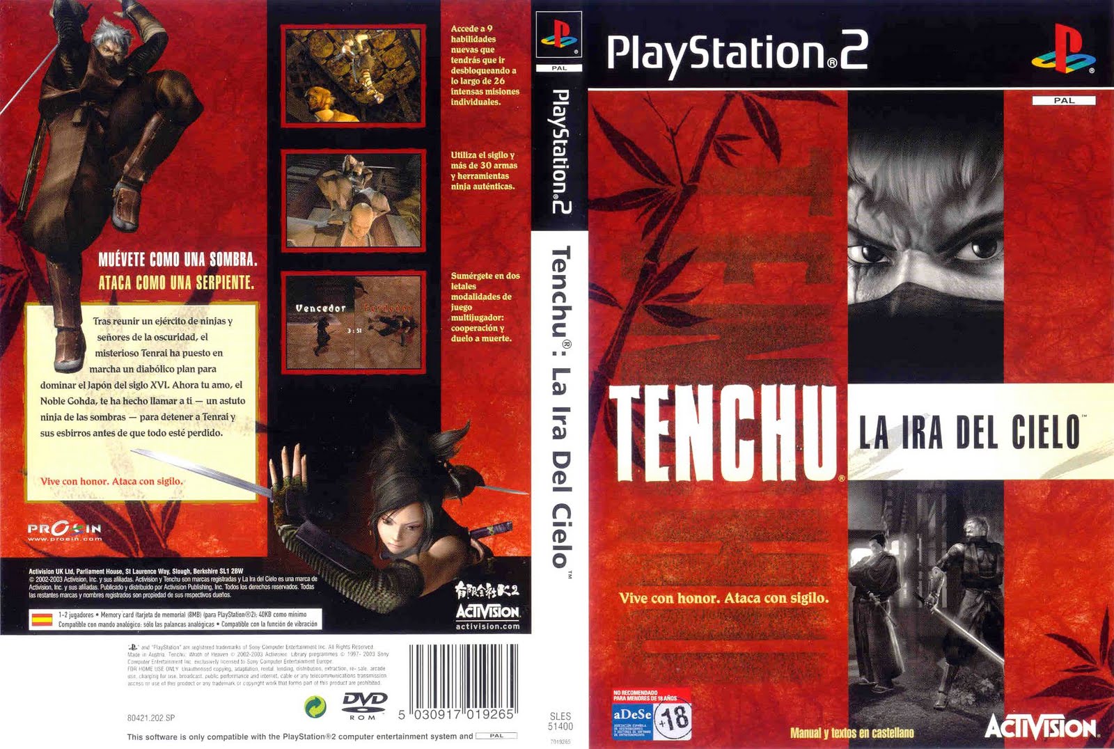 GAME PS2
