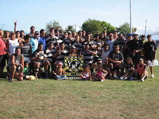 YMP SENIOR RUGBY 2007