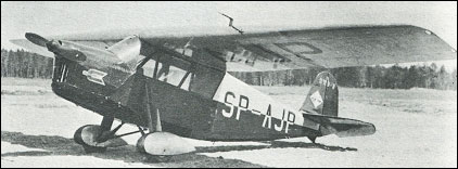Polish Greatness (Blog): Polish Aircraft in Active Service September 1939