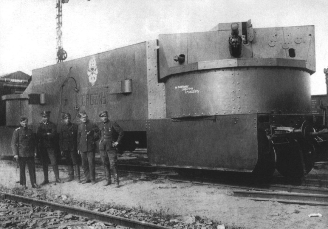 Polish Greatness (Blog): Polish Inventions: WW2 Weapons Development and ...