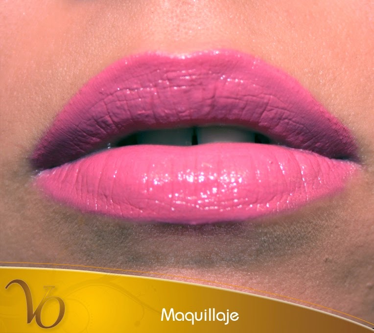Imagen & Maquillaje: Labios rosado Barbie
