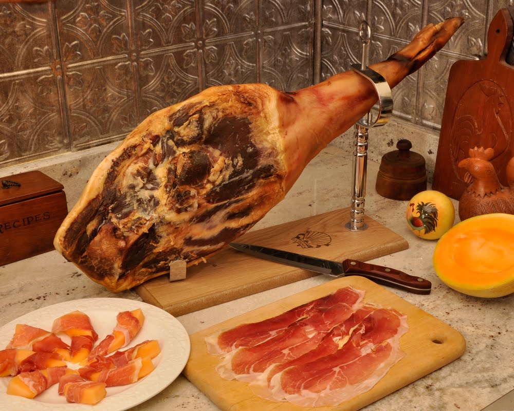 Wooly Pigs: Foods in Season - Mangalitsa Promotion