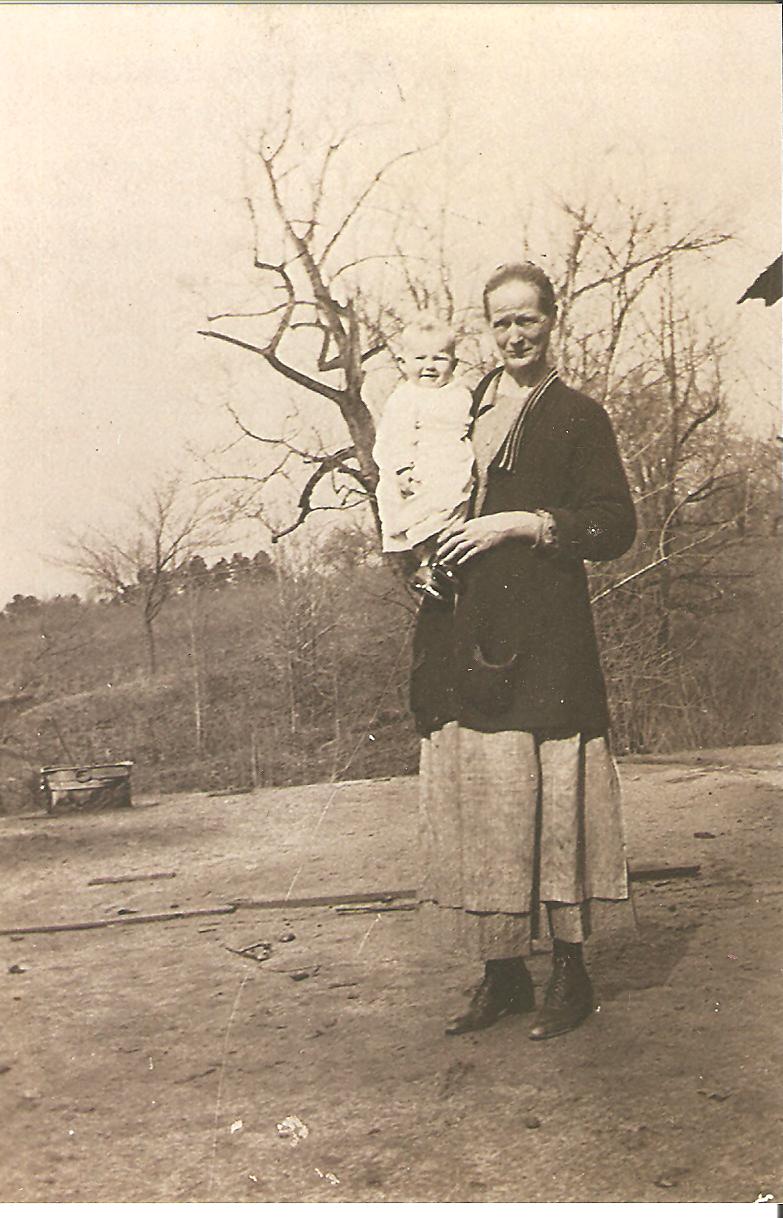 Linking Lives, Past to the Present: Mary Alma Hauser Shutt