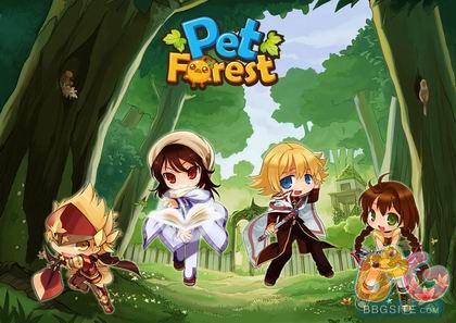 Pet Forest / Canaan Auto Kill Hack/Bot