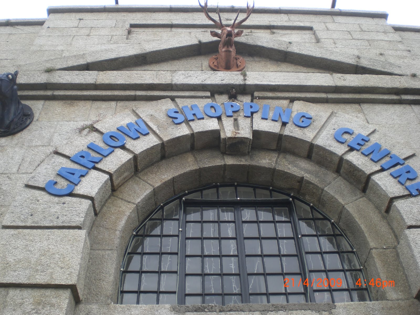 Hidden ruins of Ireland: Old Carlow Gaol