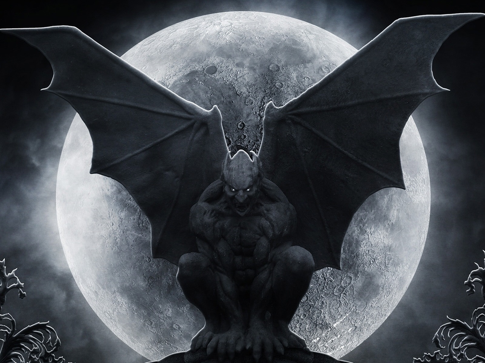 Gargolas reales - Imagui