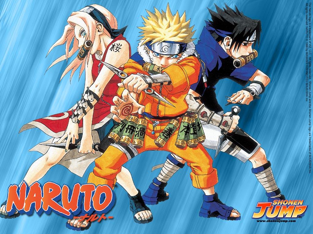 Animaction, O Melhor dos Animes para Você!: Naruto (Legendado)