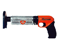 Building: Ramset gun licence