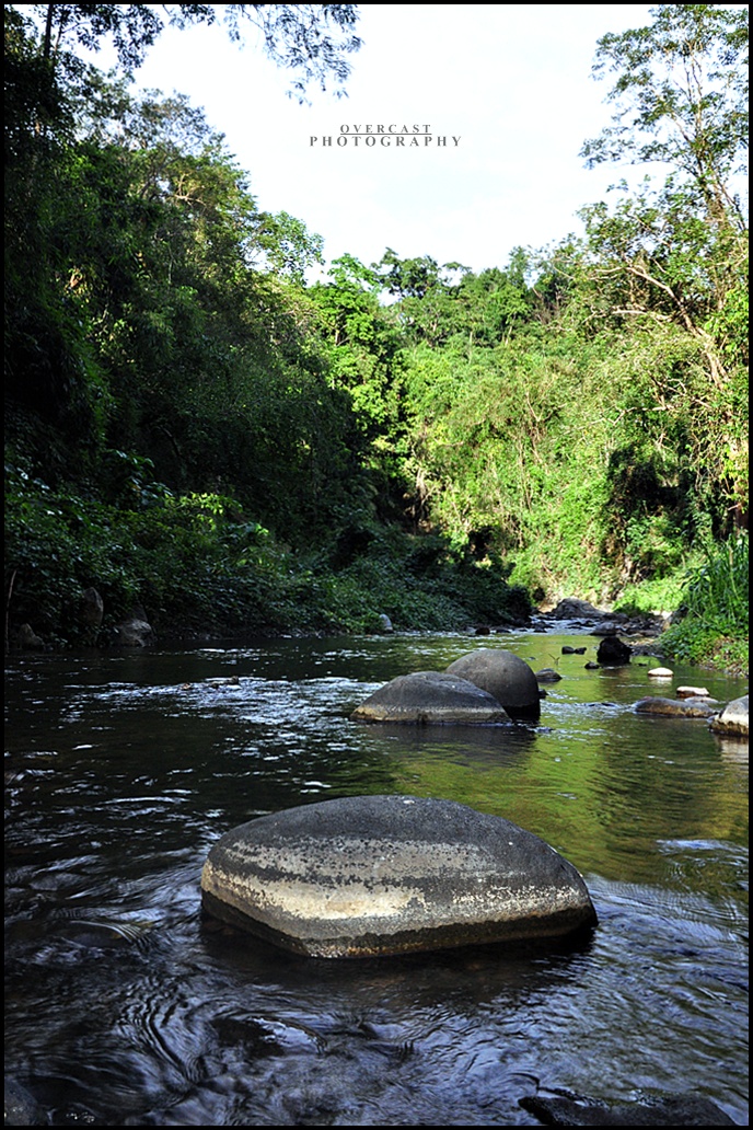 Abandoned by Light: Daranak Falls,Tanay Rizal