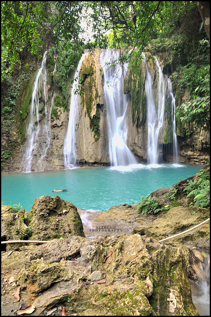 Abandoned by Light: Daranak Falls,Tanay Rizal