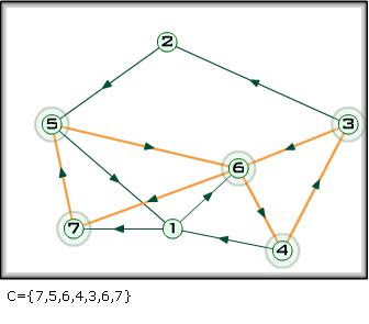 Grupa 2 :"Grafuri orientate": Drum. Circuit