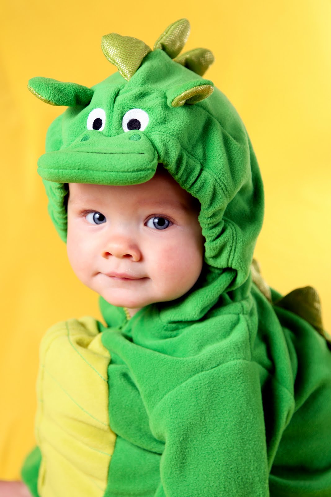 Randy & Liz: Little Green Monster!