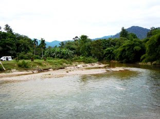 Asam Garam 2 PUTERI: Sejarah dan Pelancongan: Selama, Perak