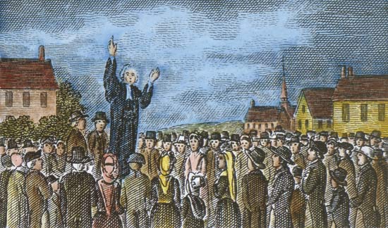 El Trigo Ahogado: Metodismo : Nuevo avivamiento protestante