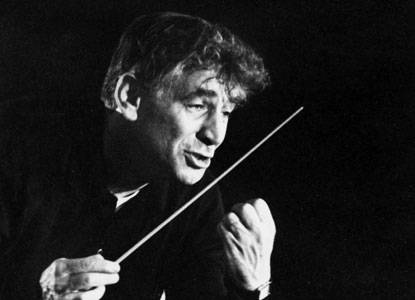Miscelanea Cultural: Leonard Bernstein
