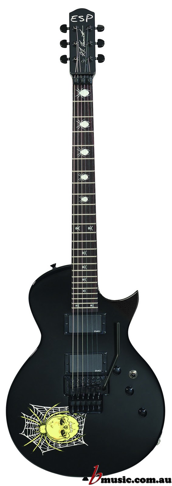 Blog Broken Beat and Scarred: Kirk y su Incursión en la Custom ESP