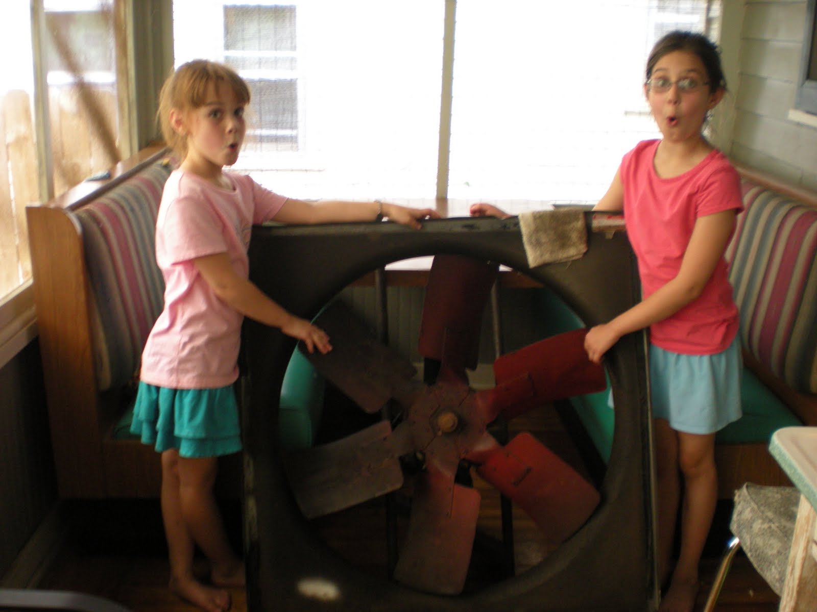 Rational Living: Something in the Air