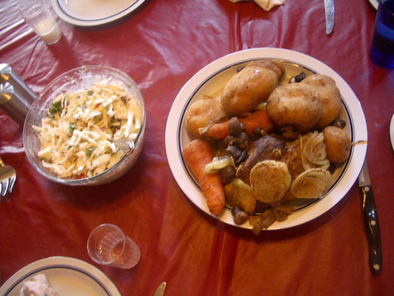 Thrift at Home: Do We Know How to Roast Beef?