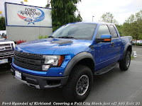 Dan Lozott "The Car Guy": 2010 SVT Ford Raptor 6.2 Available in Seattle ...