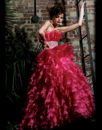 Prom Dress Disasters