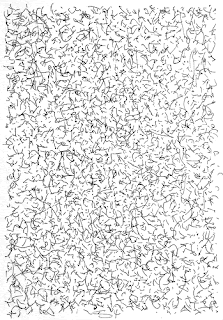 andiamonds: Asemic writing