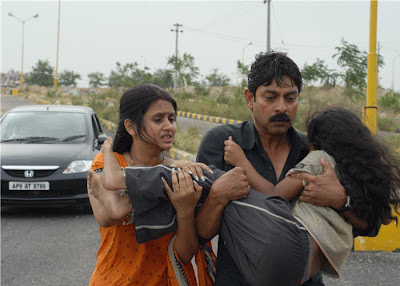 TELUGU CINEMASS: Telugu Movie ' Raksha' Review
