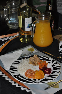 Adventures of Shelly J...: Life in the Ndebele Village