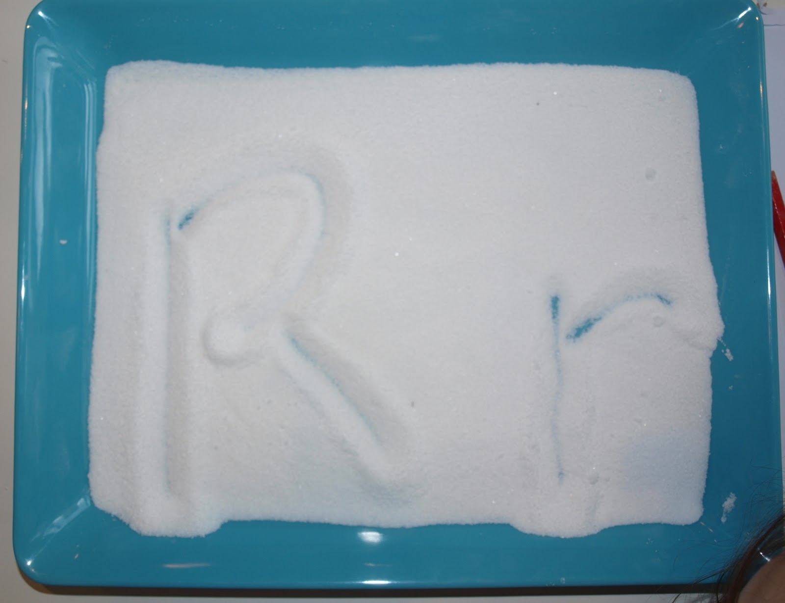 Lets Learn Letters: Letter R