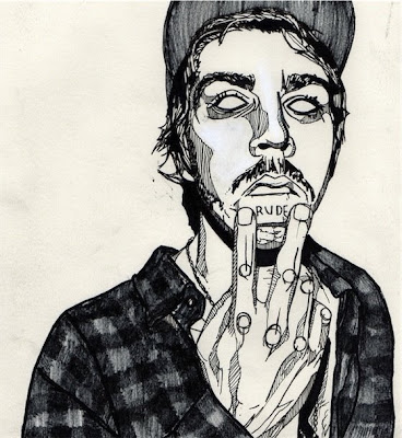For The Mirth: Luke Dixon