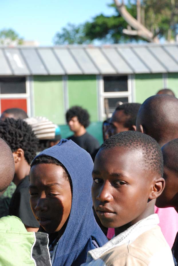 Two Thousand and Ten Reasons to Live in a Small Town: DLALA INDIMA ...