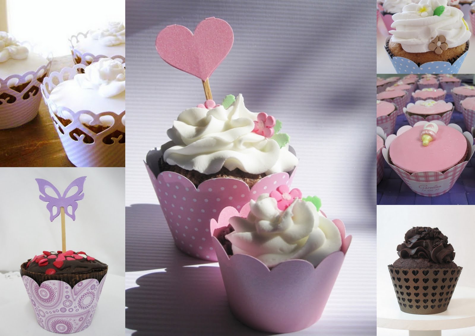 Dolce Vila: MIss cupcake