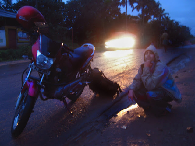 Where The Roads Take Me...: Bike Tour de Wilder Kerala