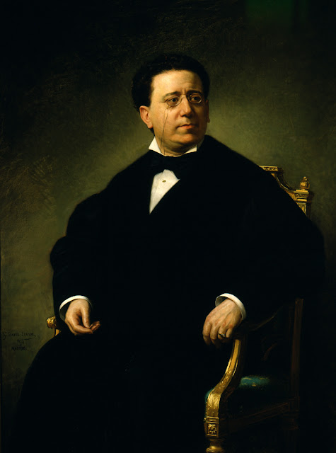 Maestros españoles del retrato: Ignacio Suarez Llanos