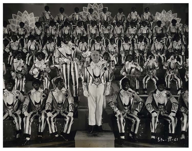 Aquellos viejos momentos: MINSTREL SHOWS