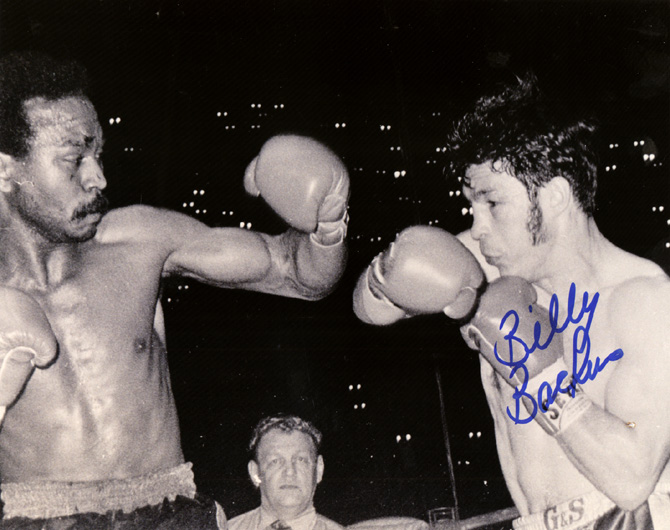 Aquellos viejos momentos: BOXING