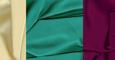 I do ... Inspiration: Palettes Using Ivory