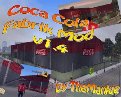 GTA Baixada Fluminense: GTA 3 - Fábrica da Coca-Cola