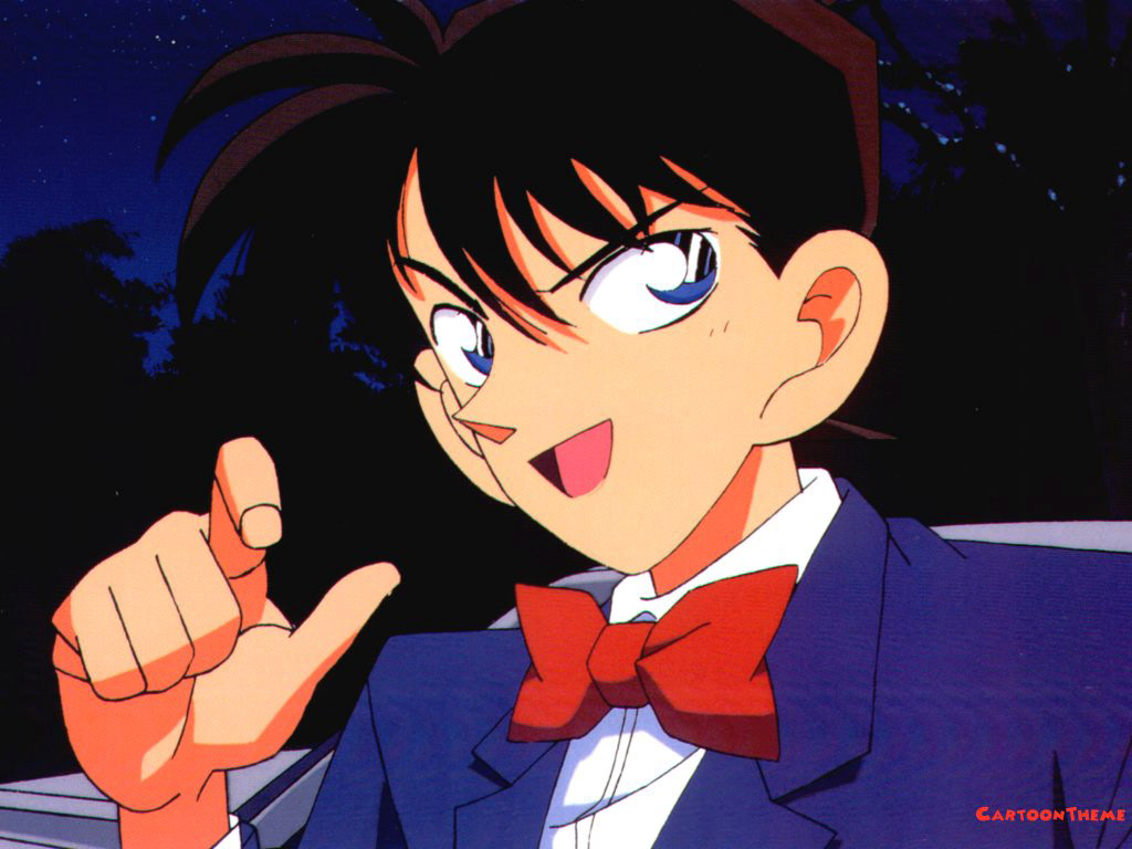 .Welcome To My Blog :): Shinichi Kudo