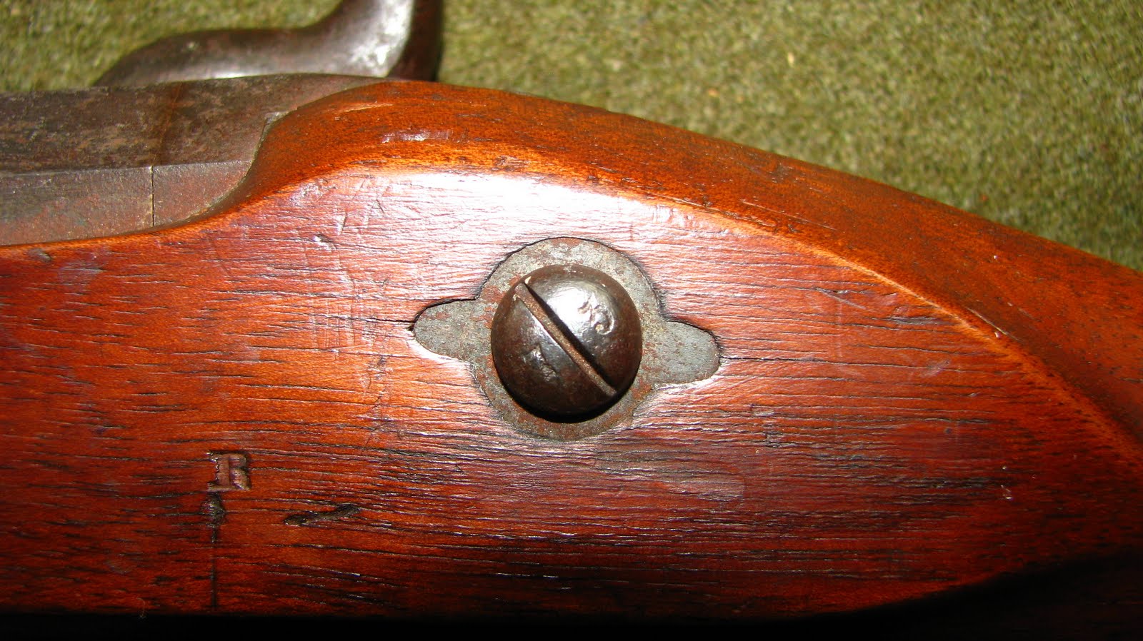 Welfen Waffen und Königliches bis 1849: Crause Herzberg Büchse Kaliber ...