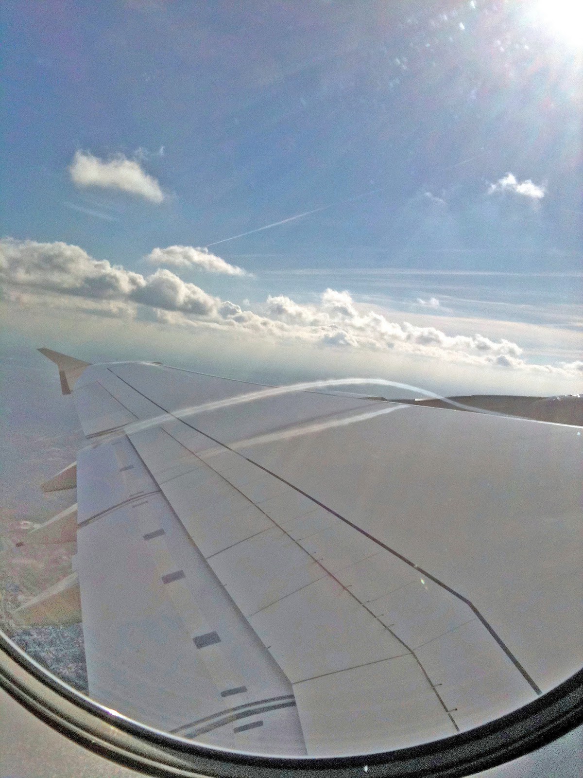 Jan and Rose travel the world