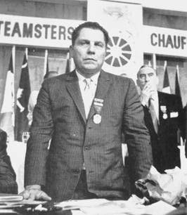 History Thru The Lens: James Riddle Hoffa