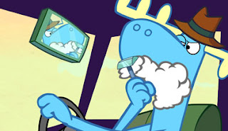 creizyweirdo: Happy Tree Friends : LUMPY