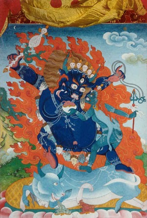 Religion and Gods: Lord Yamaraj - The God Of Death
