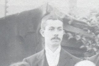 LUXTON Genealogy: William Charles Luxton m. Elizabeth Ellen Newbury